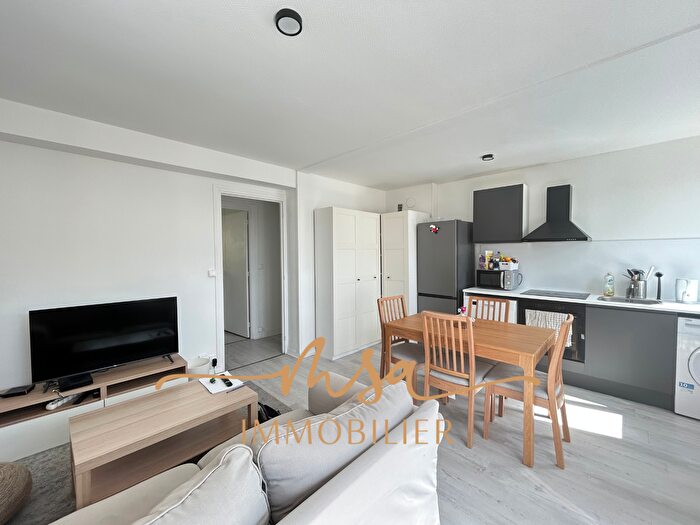 Rouen, Pasteur - Appartement 4 pièces à louer