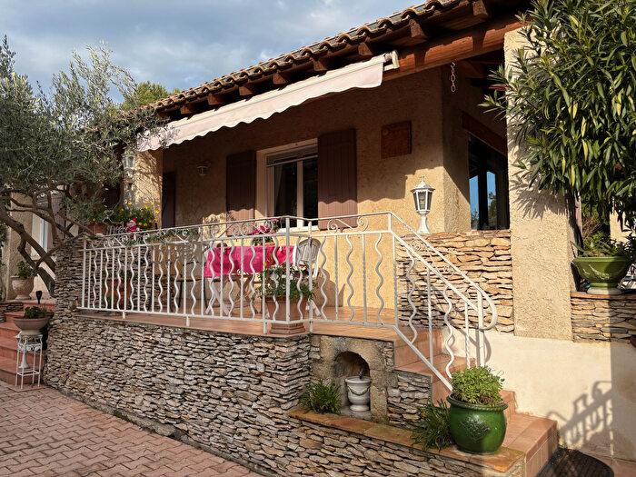 Maison à vendre - Villeneuve-lès-Avignon, Tuilères, Vieux Moulin, Pont dAvignon - 8 pièces - 4 chambres