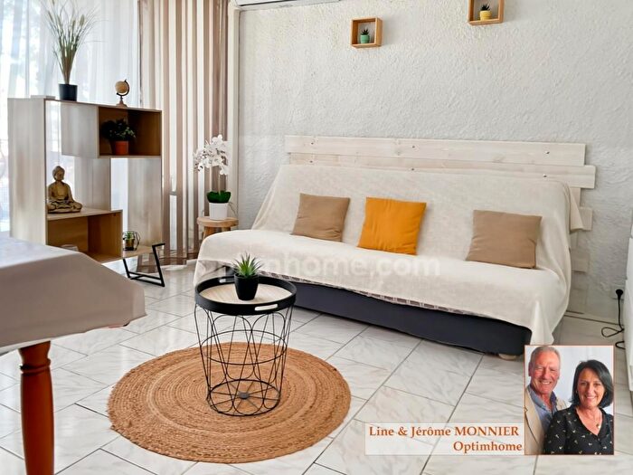 Argelès-sur-Mer - Appartement 2 pièces à vendre