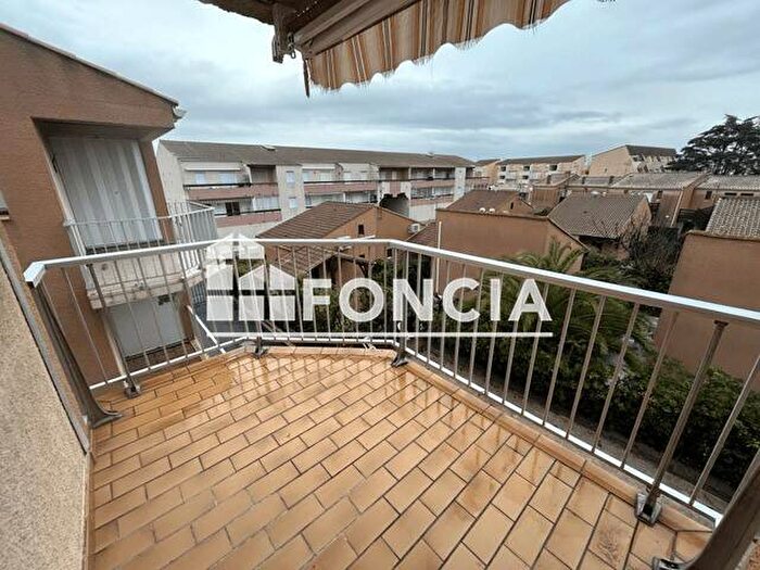 Appartement à louer - Etangs et Plages, Marseillan - 2 pièces - 1 chambre