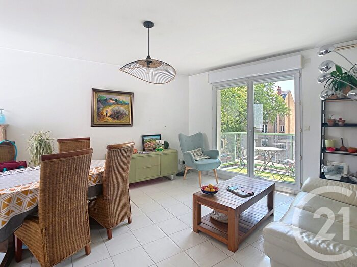 Appartement à vendre - Nantes, Hauts-Pavés, Saint-Pasquier, Saint-Félix, Université - 3 pièces - 2 chambres