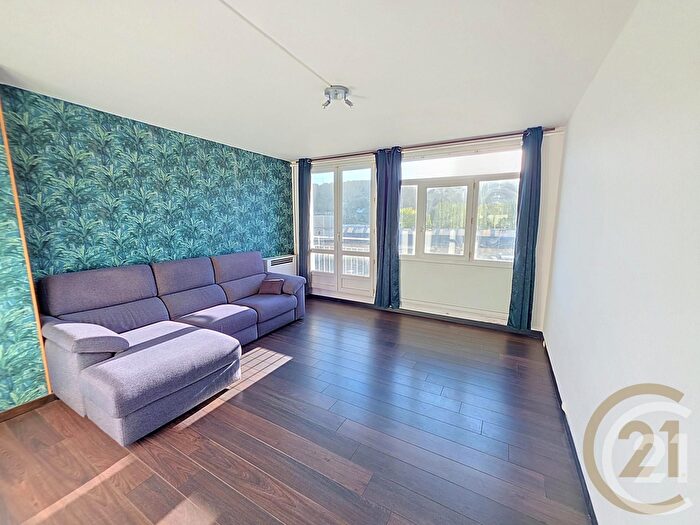 Déville-lès-Rouen : Appartement 3 pièces à louer