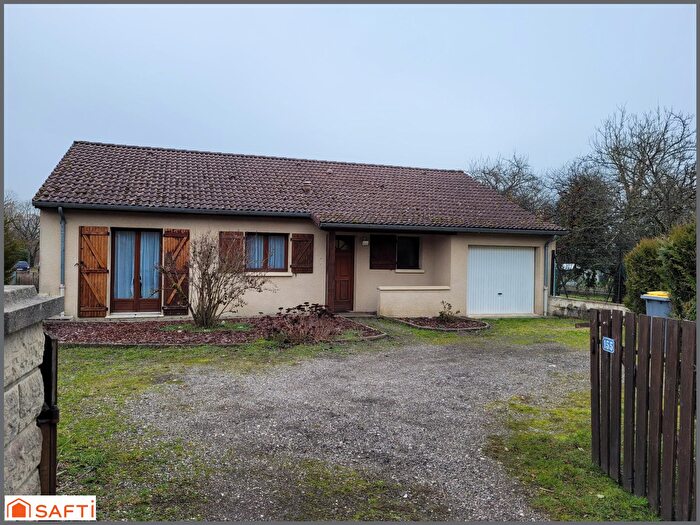 Maison à vendre - Ligny-en-Barrois - 4 pièces - 3 chambres