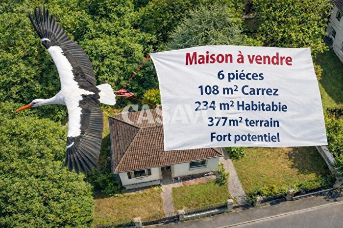 Maison à vendre - Villeneuve-le-Roi, Bord de lEau - 5 pièces - 3 chambres