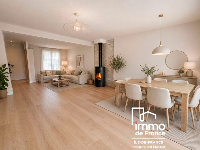 Longjumeau, Gubanski, Sud : Maison 6 pièces à vendre