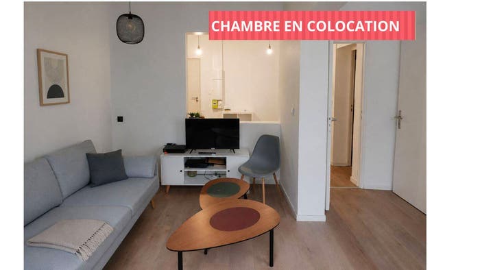 Appartement 1 pièce à louer à Anseele-Centre-Nations Unies-Crouy-Esperence, Roubaix