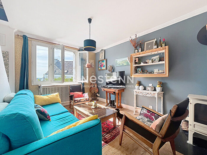Maison à vendre - Quimperlé - 6 pièces - 3 chambres