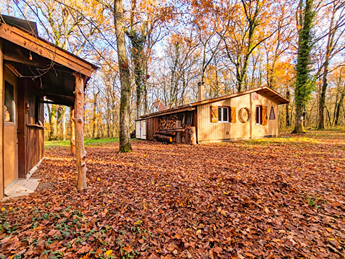 Maison à vendre - Lauzun - 2 pièces - 1 chambre