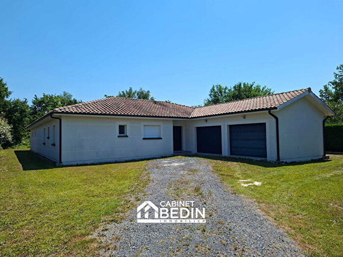 Sanguinet : Maison 5 pièces à vendre