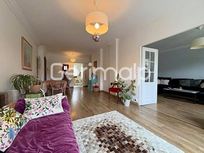 Appartement à louer - Bonlieu, Annecy - 3 pièces - 2 chambres