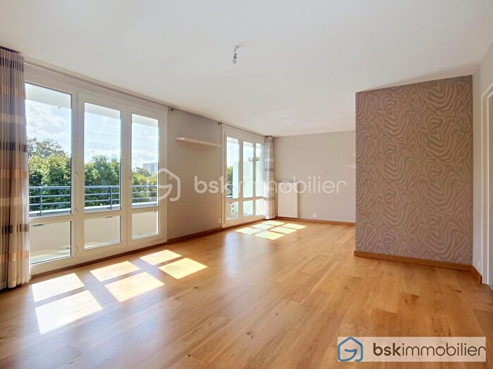 Appartement 5 pièces à vendre - Reims, Courlancy, Porte de Paris, Bois d'Amour