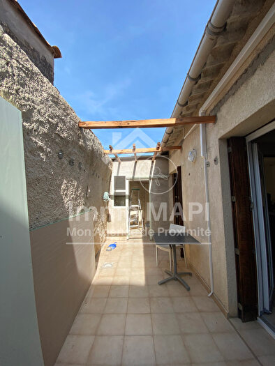 Pérols - Maison 3 pièces à louer