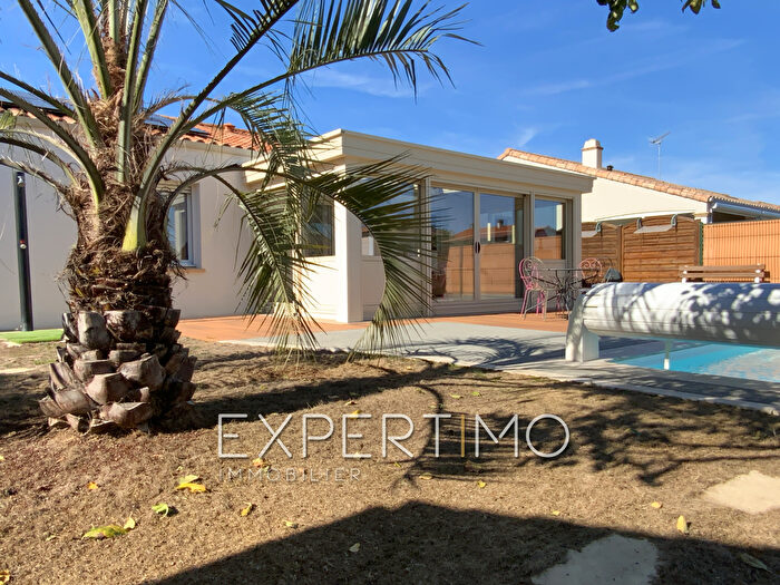 Maison 5 pièces à vendre à Longeville-sur-Mer