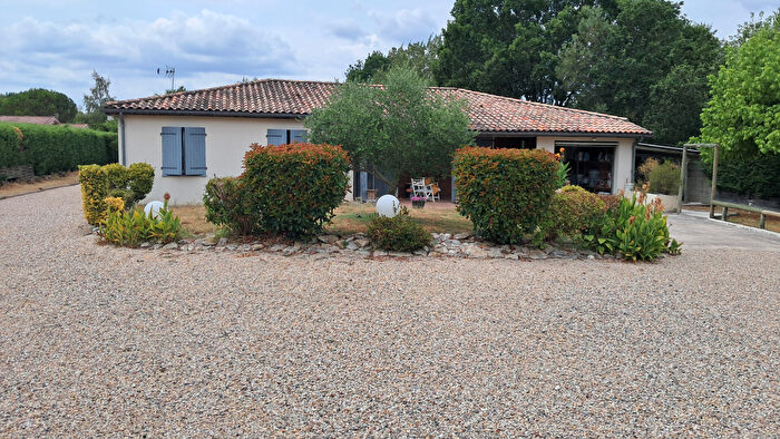 Barry-d'Islemade - Maison 4 pièces à vendre