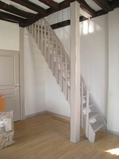 Appartement 2 pièces à Orléans, Bourgogne, Saint-Euverte, à louer