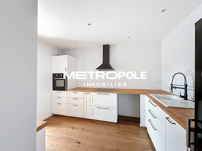 Appartement à vendre - Lyon e , Villette, Paul Bert - 4 pièces - 3 chambres