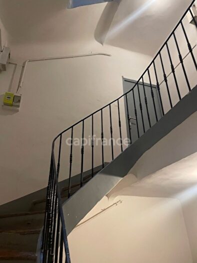 Appartement à vendre - Marseille e , Saint-Lambert - 2 pièces - 1 chambre