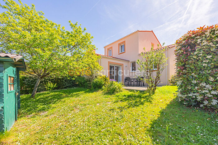 Maison à vendre - Vertou, Chapeau Berger, La Grammoire, Ville au Blanc - 5 pièces - 3 chambres