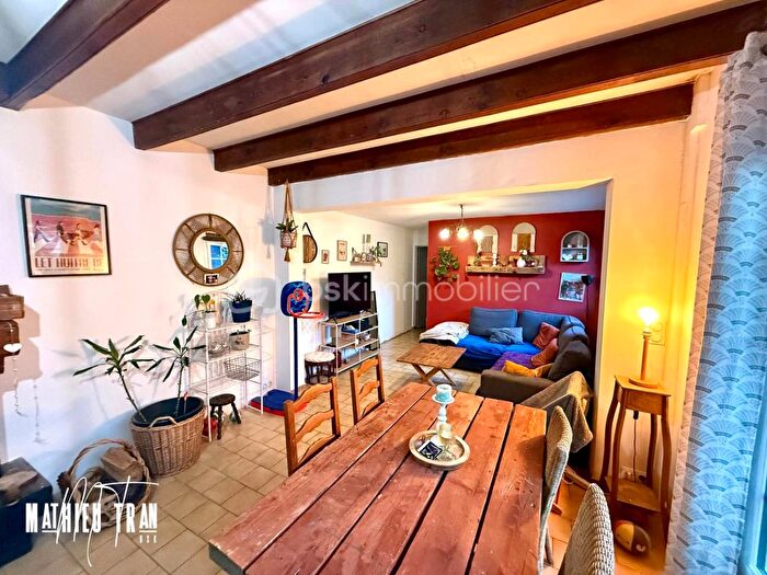 Maison à vendre - Coutras - 5 pièces - 4 chambres