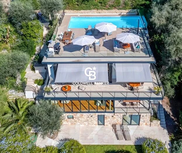 Maison 5 pièces à vendre - Villefranche-sur-Mer