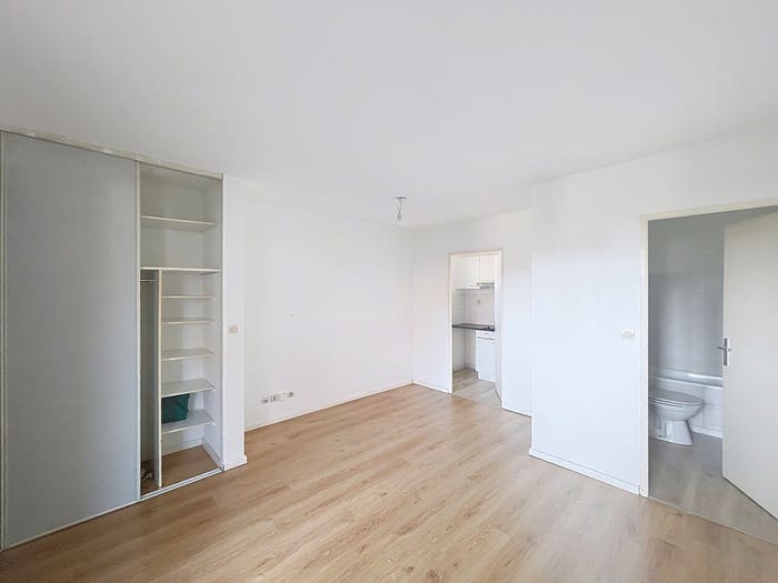 Appartement 1 pièce à Toulouse, Lalande, à vendre