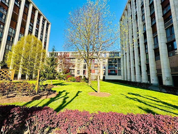 Appartement à louer - Meudon - 3 pièces - 2 chambres