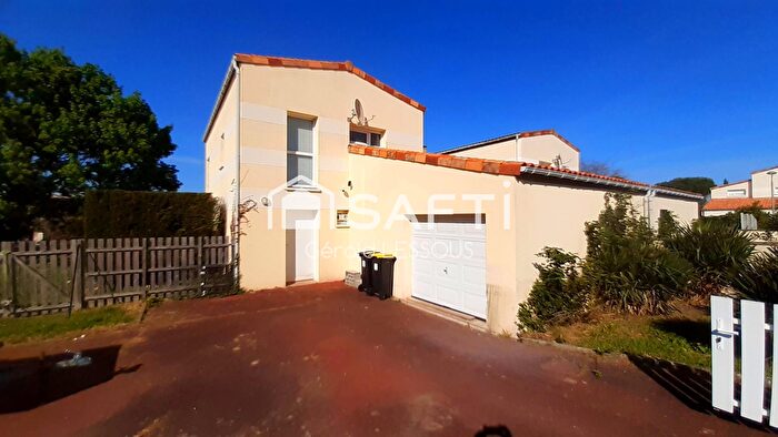 Chauvigny - Maison 4 pièces à vendre