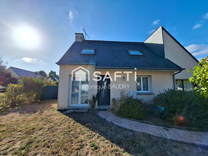 Maison 6 pièces à vendre à Brécé