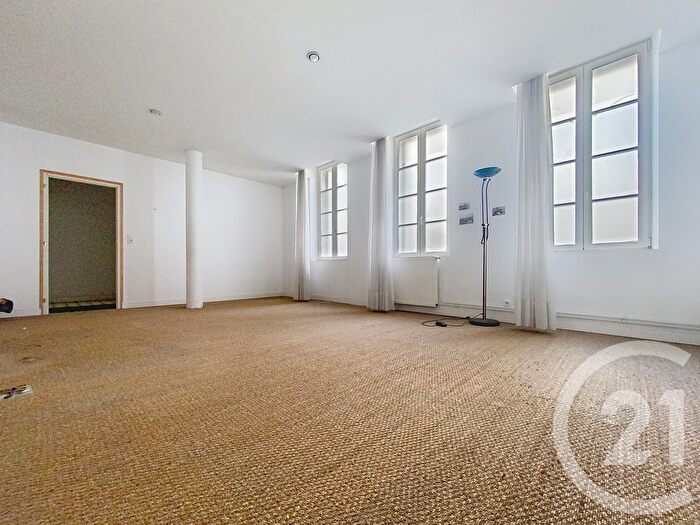 Rochefort, Centre-ville : Appartement 3 pièces à vendre