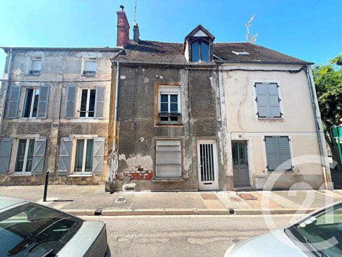 Maison à vendre - Étampes, Saint-Martin, Saint-Gilles - 4 pièces - 2 chambres