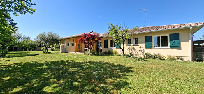 Maison à vendre - Seyresse - 5 pièces - 4 chambres