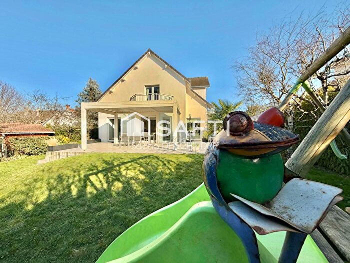 Maison à vendre - Bezannes - 6 pièces - 4 chambres