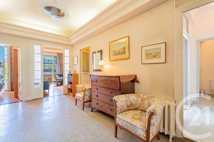 Nice, Carabacel - Appartement 4 pièces à vendre