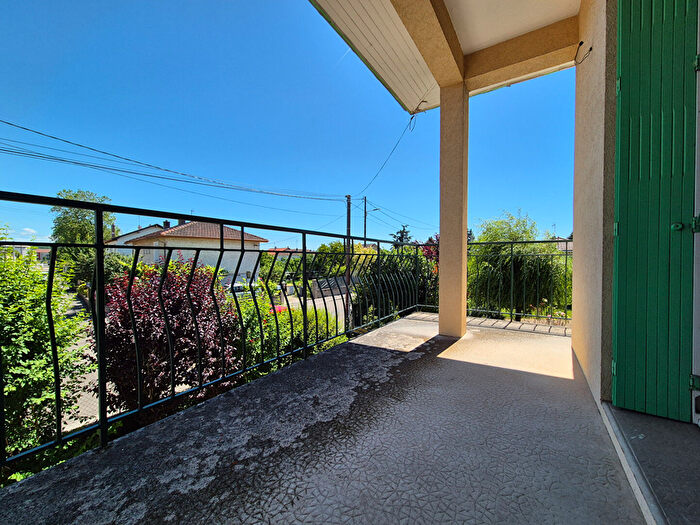 Maison 4 pièces à vendre à Bourg-en-Bresse, Croix Blanche, Près de Brou, Alagnier