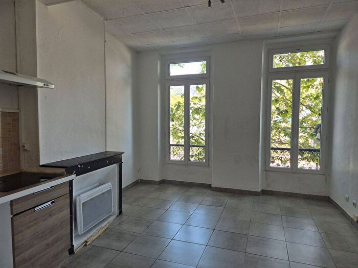 Appartement 2 pièces à louer - Toulon