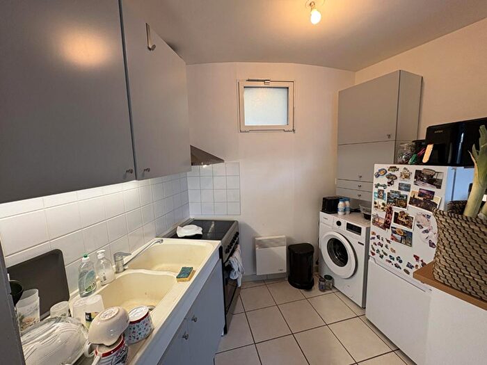 Appartement à louer - Chantepie - 2 pièces - 1 chambre