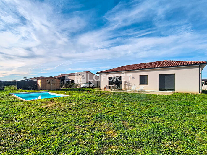 Maison à vendre - Villemur-sur-Tarn - 4 pièces - 3 chambres