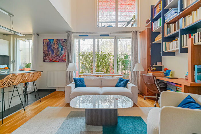 Boulogne-Billancourt, Renault, Billancourt - Appartement 3 pièces à vendre