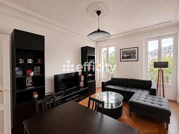 Asnières-sur-Seine, Centre-ville - Appartement 3 pièces à vendre