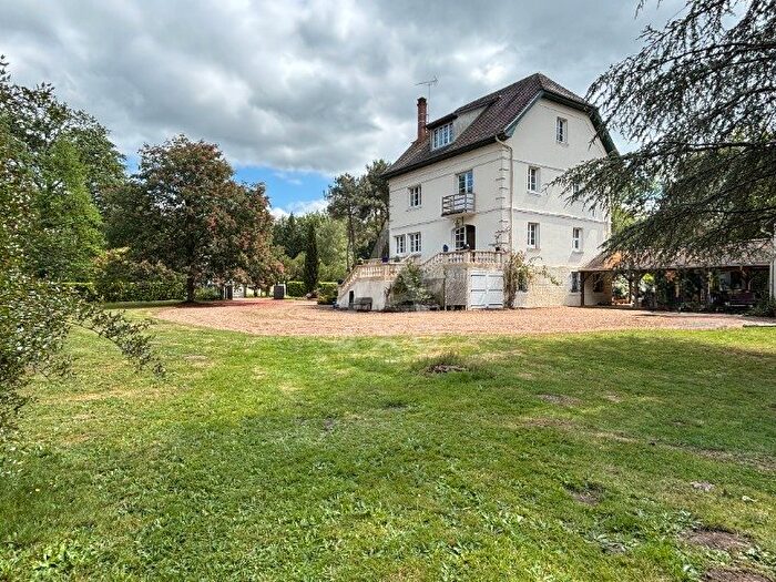 Précigné - Maison 8 pièces à vendre