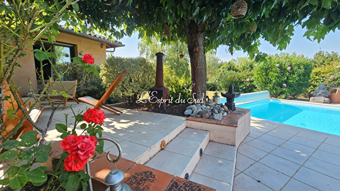 Maison 6 pièces à vendre à Drémil-Lafage