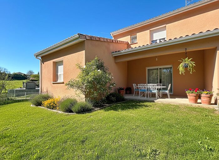 Maison à vendre - Castelnau-dEstrétefonds - 4 pièces - 3 chambres