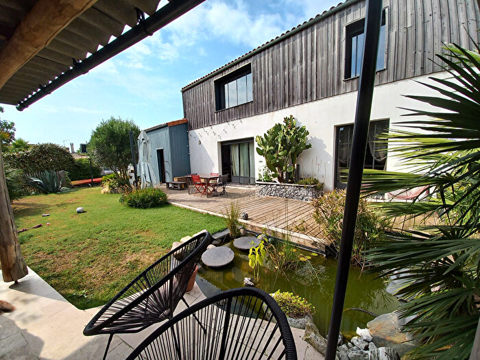 Maison à vendre - Saint-Georges-dOléron, Saint-Georges-dOléron, Chéray, Sauzelle - 4 pièces - 3 chambres