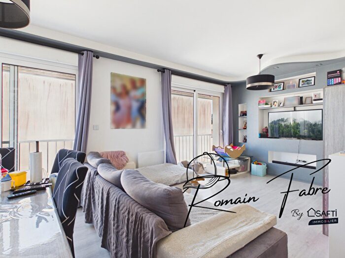 Appartement 4 pièces à Saint-André-de-Cubzac, à vendre
