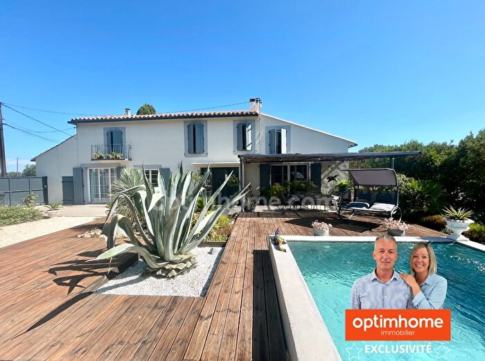 Maison à vendre - Saint-Laurent-dAigouze - 5 pièces - 3 chambres