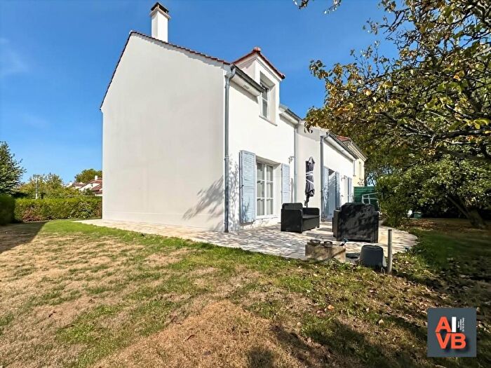 Maison 6 pièces à vendre - Bussy-Saint-Georges