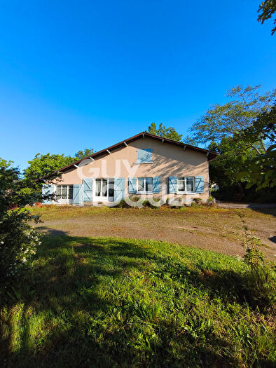 Buanes : Maison 7 pièces à vendre