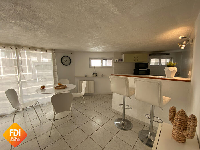 Appartement à vendre - La Grande-Motte - 5 pièces - 3 chambres