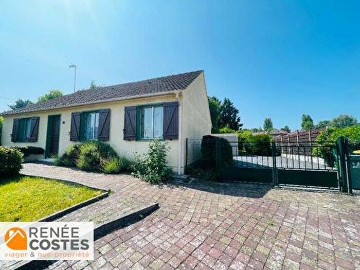 Maison à vendre - Condé-sur-lEscaut - 4 pièces - 3 chambres