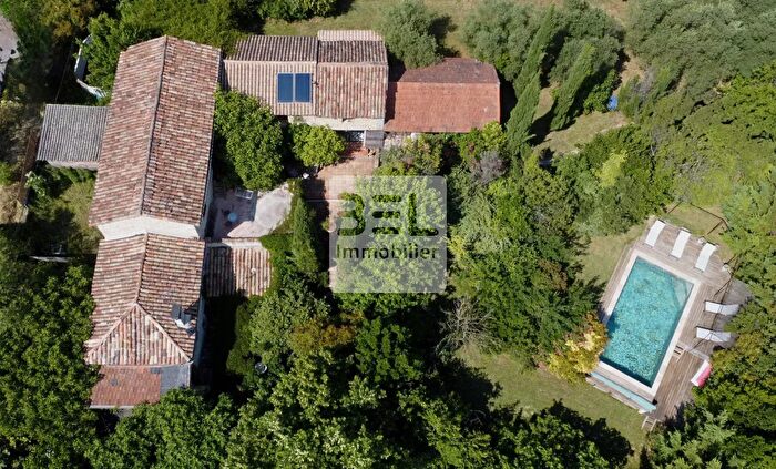 Maison 12 pièces à vendre à Anduze